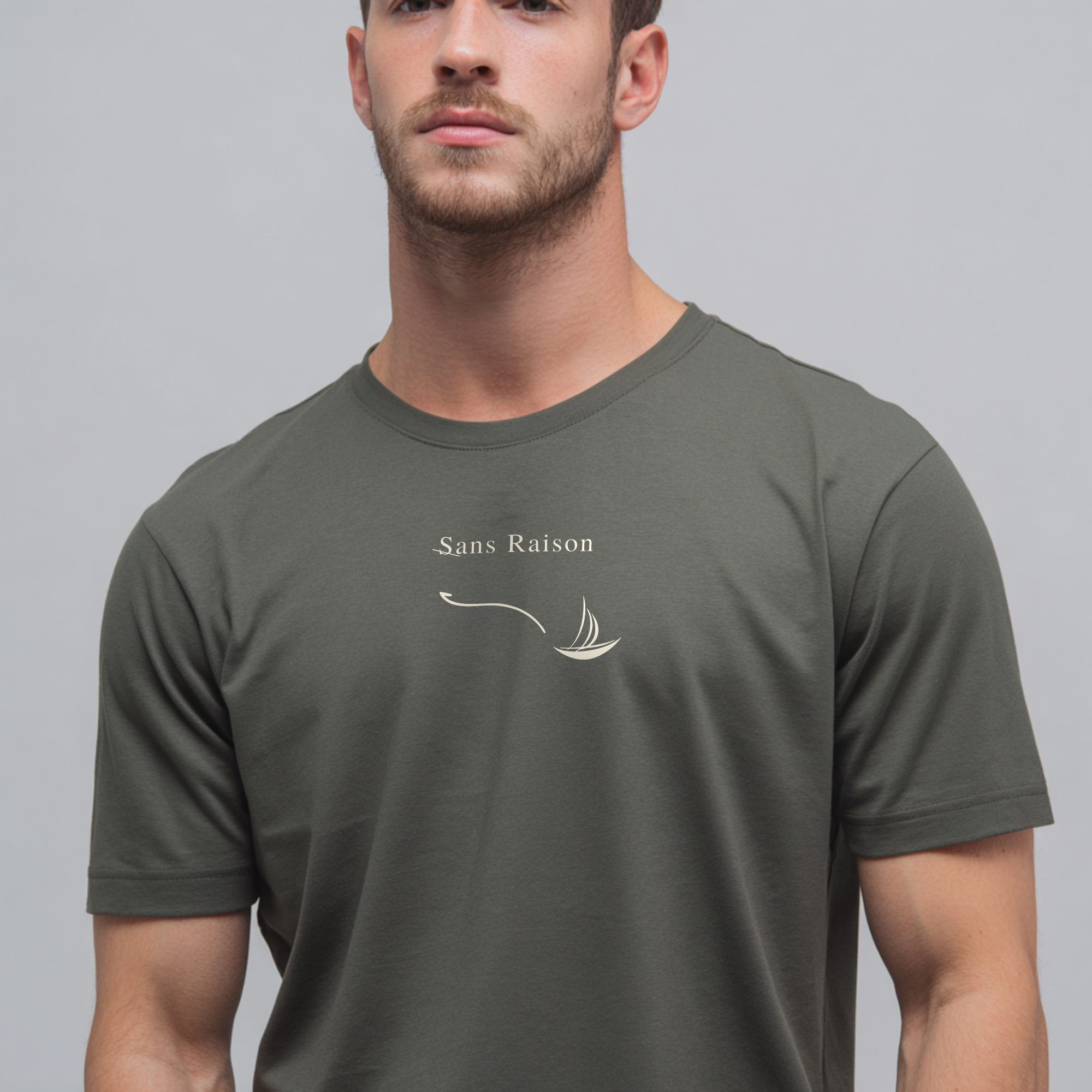 Sans Raison – Minimalist Clothing for Quiet Expression